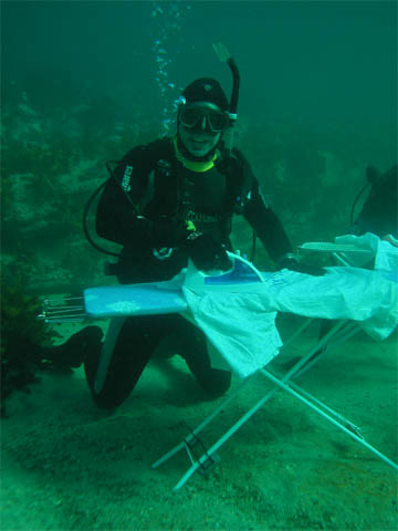 Extreme Ironing | Newsfilter